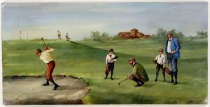 edwardian golf