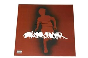 tom delonge signed box car racer self titled vinyl record blink beckett coa