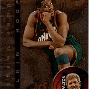 1997-98 Hoops Talkin' Hoops #24 Shawn Kemp NBA Basketball Trading Card