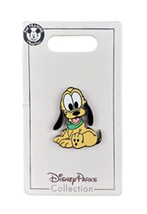 disney pin – baby pluto