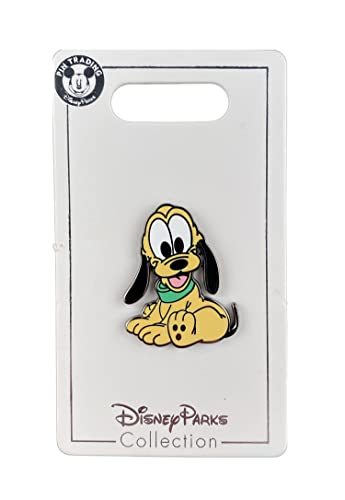 Disney Pin - Baby Pluto