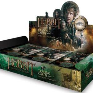 Cryptozoic The Hobbit Battle Five Armies Base Set 90-Cards + 9-Card Weapons set