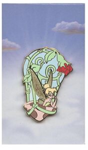 disney pin – hot air balloon – mystery pin collection – tinker bell