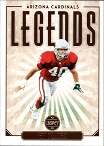 2020 panini legacy #108 pat tillman legends arizona cardinals nfl football trading card