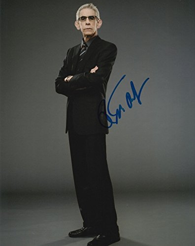 RICHARD BELZER (Law & Order: Special Victims Unit) signed 8X10 photo