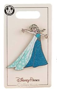 disney pin – frozen – queen elsa