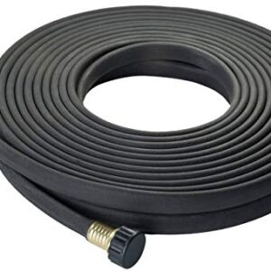 LINEX Garden Soaker hose 1/2 inch x 25 ft More Water leakage Heavy Duty Metal Hose