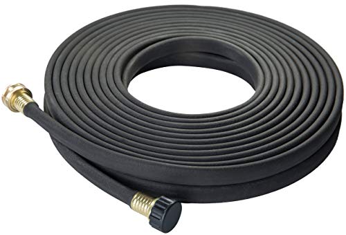 LINEX Garden Soaker hose 1/2 inch x 25 ft More Water leakage Heavy Duty Metal Hose