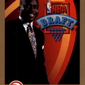 1990 SkyBox Basketball Rookie Card (1990-91) #355 Rumeal Robinson