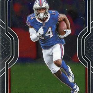 2020 Panini Prizm #3 Stefon Diggs Buffalo Bills NFL Football Trading Card