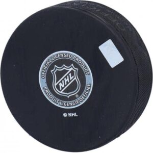 K'Andre Miller New York Rangers Autographed Hockey Puck - Autographed NHL Pucks