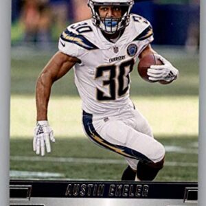 2019 Panini Prestige #87 Austin Ekeler Los Angeles Chargers Football Card