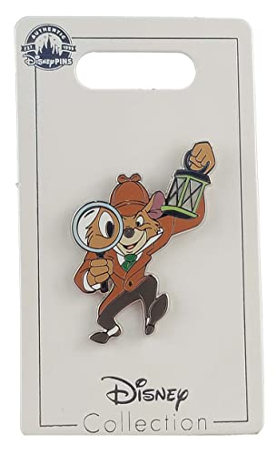 Disney Pin - The Great Mouse Detective - Basil of Baker Street