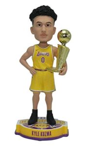 kyle kuzma los angeles lakers 2020 nba champions bobblehead nba