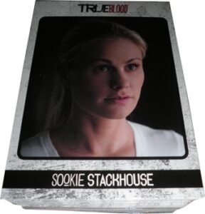 true blood archives complete 72 card basic set