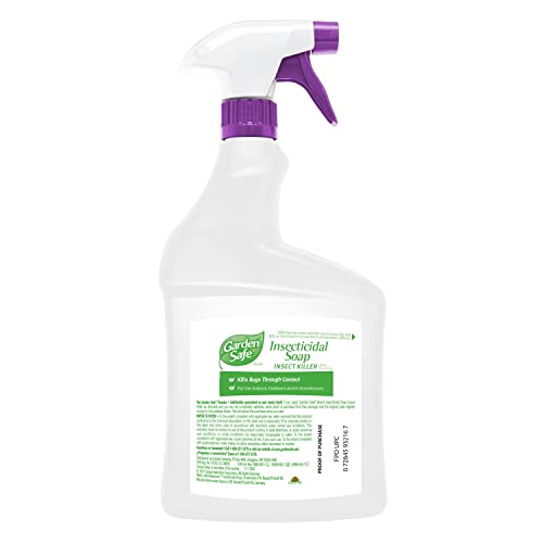 Garden Safe 32 oz. Insecticidal Soap Ready-to-Use