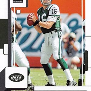 2022 Panini Donruss #148 Vinny Testaverde