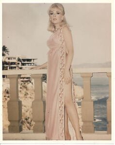 stella stevens 8x10 copy photo cc8886