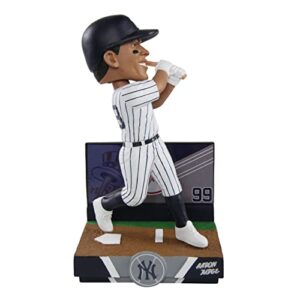 aaron judge new york yankees highlight series bobblehead mlb baseball