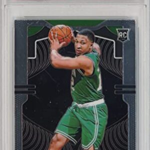 Graded 2019-20 Panini Prizm Grant Williams #267 Rookie RC Basketball Card PSA 10 Gem Mint