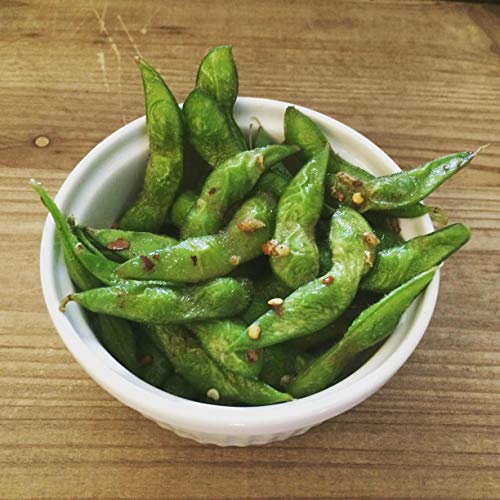 " BeSweet " Edamame Seeds for Planting, 25+ Heirloom Seeds Per Packet, (Isla's Garden Seeds), Non GMO Seeds, Botanical Name: Soybean (Glycine max (L.), Great Home Garden Gift