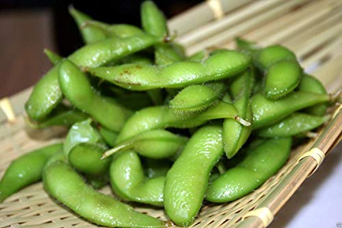 " BeSweet " Edamame Seeds for Planting, 25+ Heirloom Seeds Per Packet, (Isla's Garden Seeds), Non GMO Seeds, Botanical Name: Soybean (Glycine max (L.), Great Home Garden Gift