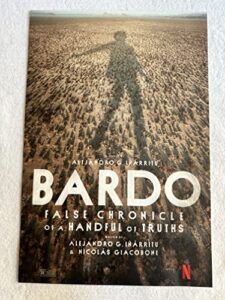 bardo false chronicle of a handful of truths 13″x20″ original promo movie poster