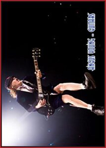 j2 classic rock cards #69 – angus young