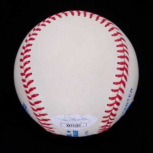 Incredible Joe DiMaggio #5 Signed Autographed OAL Baseball JSA LOA Graded 9 - Autographed Baseballs