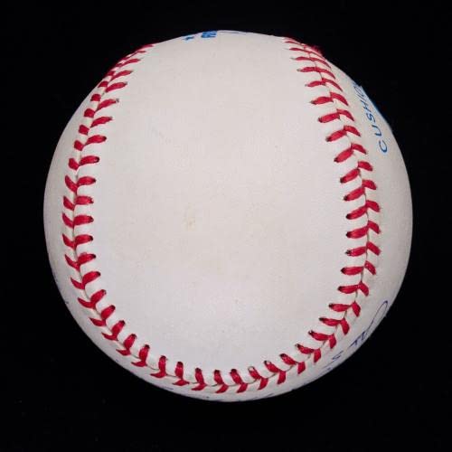 Incredible Joe DiMaggio #5 Signed Autographed OAL Baseball JSA LOA Graded 9 - Autographed Baseballs