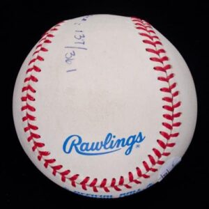 Incredible Joe DiMaggio #5 Signed Autographed OAL Baseball JSA LOA Graded 9 - Autographed Baseballs