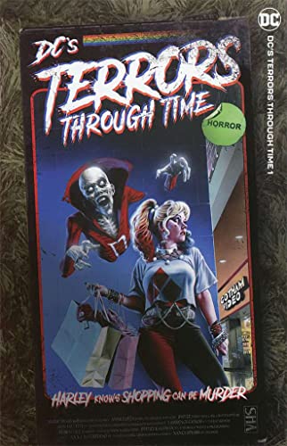 DC's Terrors Through Time #1A VF/NM ; DC comic book | Deadman