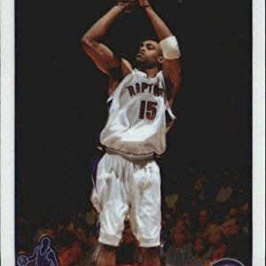 2003-04 Topps Chrome #15 Vince Carter NBA Basketball Trading Card