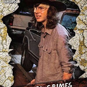 2018 Topps Walking Dead Season 8 Part 1 Characters #C-10 Carl Grimes Official TV Series Trading Card