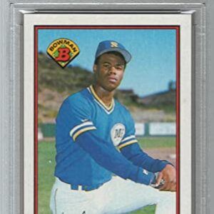 PSA Gem Mint 10 1989 Bowman Ken Griffey Jr Rookie Card