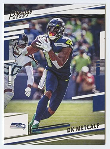 2022 Panini Prestige #258 DK Metcalf NM-MT Seattle Seahawks Football