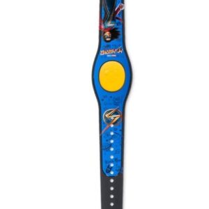 Disney Parks - MagicBand 2.0 - Limited Release - MS Marvel