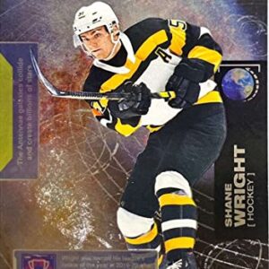 2021 Skybox Metal Universe Champions #20 Shane Wright RC Rookie Hockey