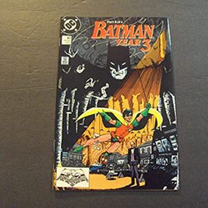 10 Iss Batman #435-437,439-443,445-446 Copper Age DC Comics