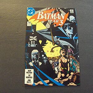 10 Iss Batman #435-437,439-443,445-446 Copper Age DC Comics