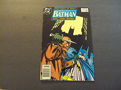 10 Iss Batman #435-437,439-443,445-446 Copper Age DC Comics