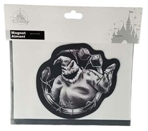 disney parks magnet – nightmare before christmas – oogie boogie