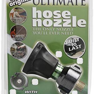 Bon-Aire Original Ultimate Aluminum Hose Nozzle ( Colors may vary )