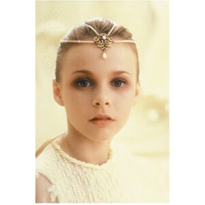 the neverending story tami stronach as the childlike empress close up 8 x 10 inch photo