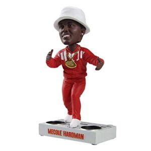 mecole hardman kansas city chiefs gonna knock you out bobblehead nfl