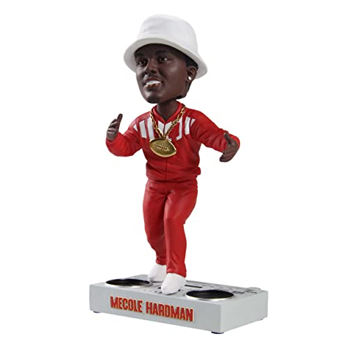 Mecole Hardman Kansas City Chiefs Gonna Knock You Out Bobblehead NFL