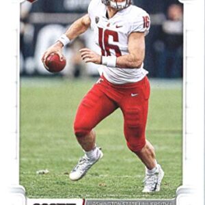 2019 Score #366 Gardner Minshew II Rookie NFL Football Card NM-MT