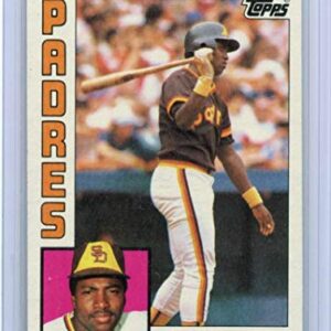 Tony Gwynn Card 1984 Topps 2nd Year #251 San Diego Padres - Ships in Mint Brand New Holder