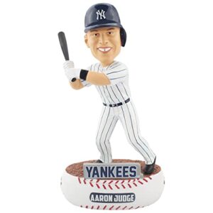 aaron judge new york yankees baller special edition bobblehead mlb