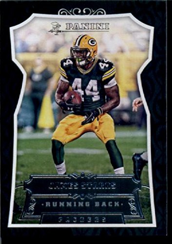 2016 Panini #155 James Starks Green Bay Packers Football Card-MINT